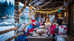 Birthday Party Ideas in Winter! 25+ Winter Birthday Party Ideas!