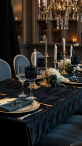 Dark Romantic Wedding Ideas! 25 Enchanting Dark...