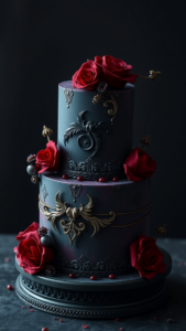 Two-Tier Wedding Cakes! Check out number 9..