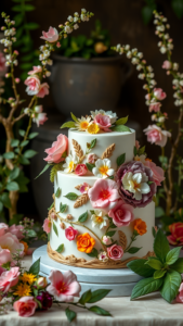 Rococo Cakes! 35 Exquisite Rococo Cakes for..
