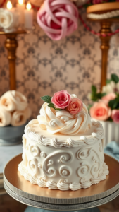 Rococo Cakes! 35 Exquisite Rococo Cakes for..