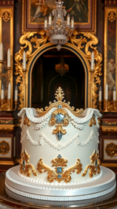 Rococo Cakes! 35 Exquisite Rococo Cakes for..