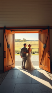 Cowboy Wedding Entrance! 15 Creative Cowboy Wedding..