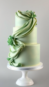 Sage Green Wedding Cake! 15 Elegant Sage Green..