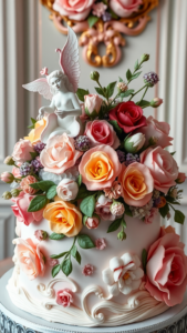 Rococo Cakes! 35 Exquisite Rococo Cakes for..