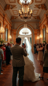 Rococo Wedding! 35 Rococo Wedding Inspiration Ideas..