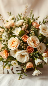 Earth Tone Wedding Bouquets! 35 Stunning Earth Tone Wedding..