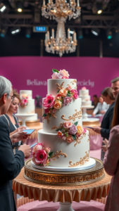 Rococo Cake Recipes! 15 Exquisite Rococo Cake Recipes..