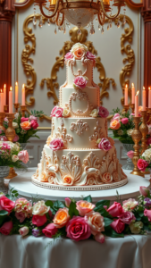 Rococo Cake Recipes! 15 Exquisite Rococo Cake Recipes..