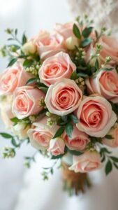 Spring Wedding Flowers! 35 Enchanting Spring Wedding Flowers..
