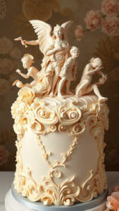 Rococo Cake Recipes! 15 Exquisite Rococo Cake Recipes..