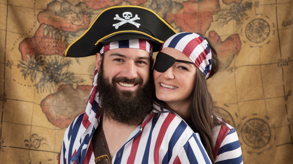Pirate Costume! 25 Awesome Pirate Costumes...