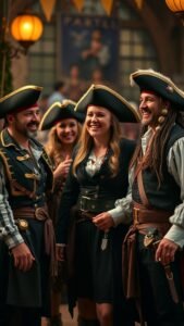 Pirate Costume! 25 Awesome Pirate Costumes...
