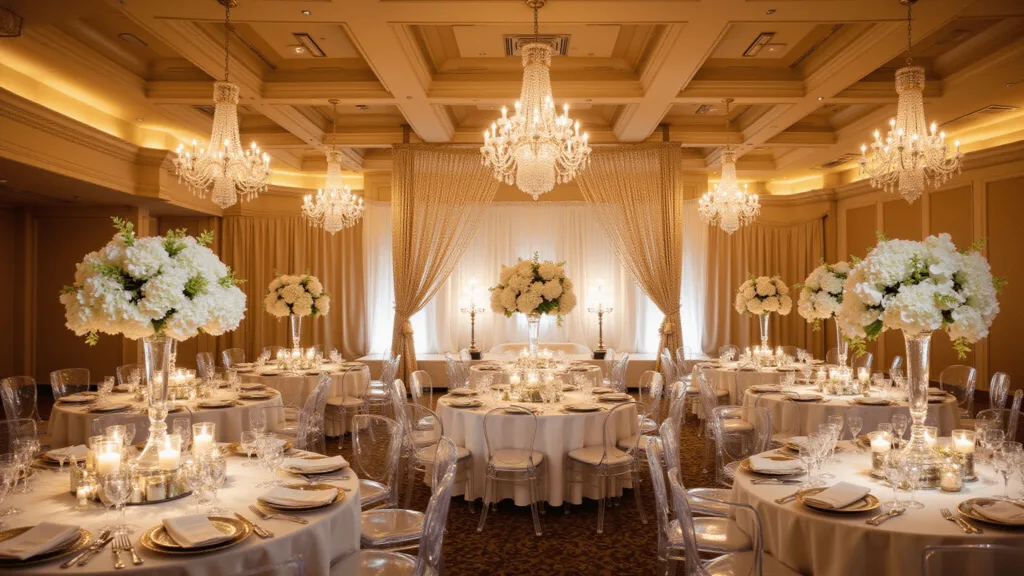 Wedding Reception Decor: Your Ultimate Guide to Creating a Magical ...