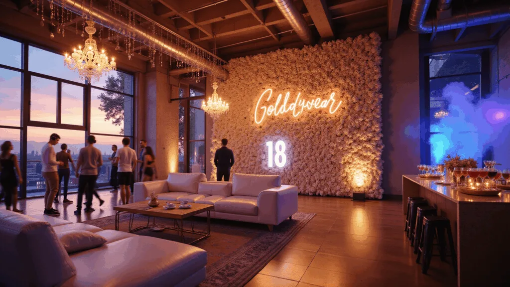 🎉 18th Birthday Bash: Your Ultimate Party Planning Guide