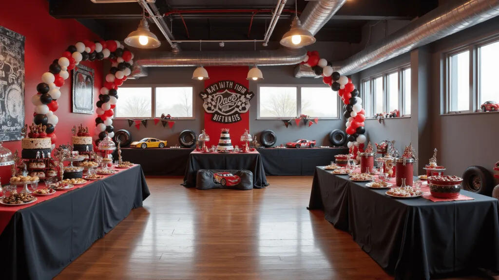 Ultimate Race Car Birthday Party Planning Guide: Rev Up the Celebration!