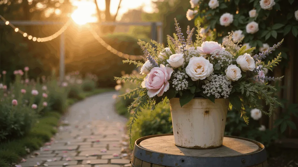 Hand Bucket Wedding Flowers: Your Ultimate Guide to Stunning Bridal ...