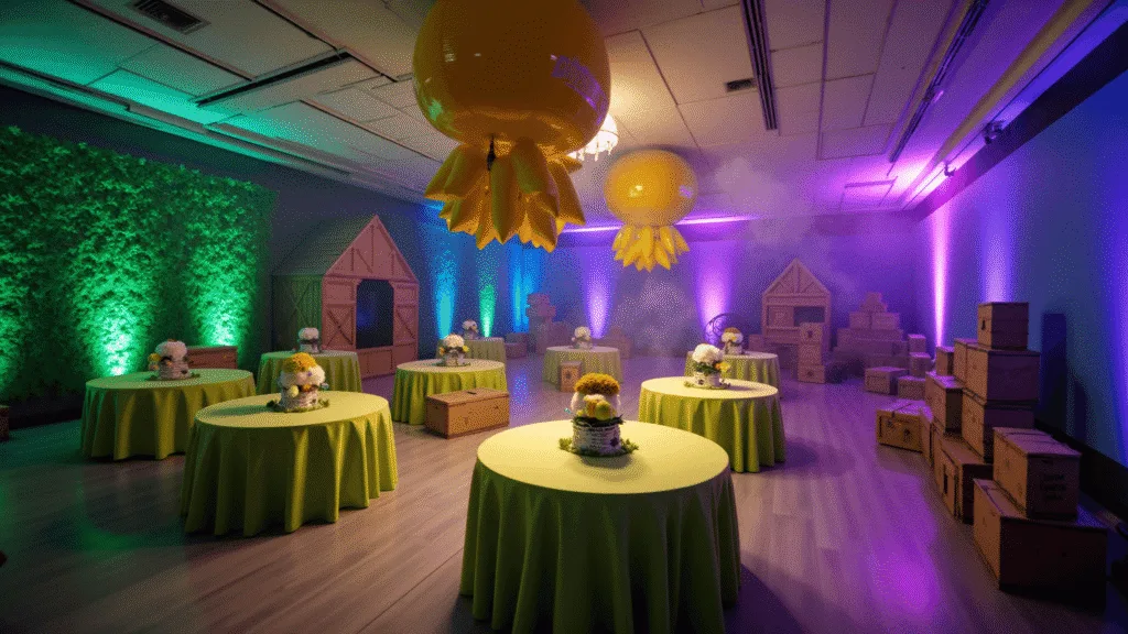 Epic Fortnite Birthday Party Ideas: Transform Your Celebration into a ...