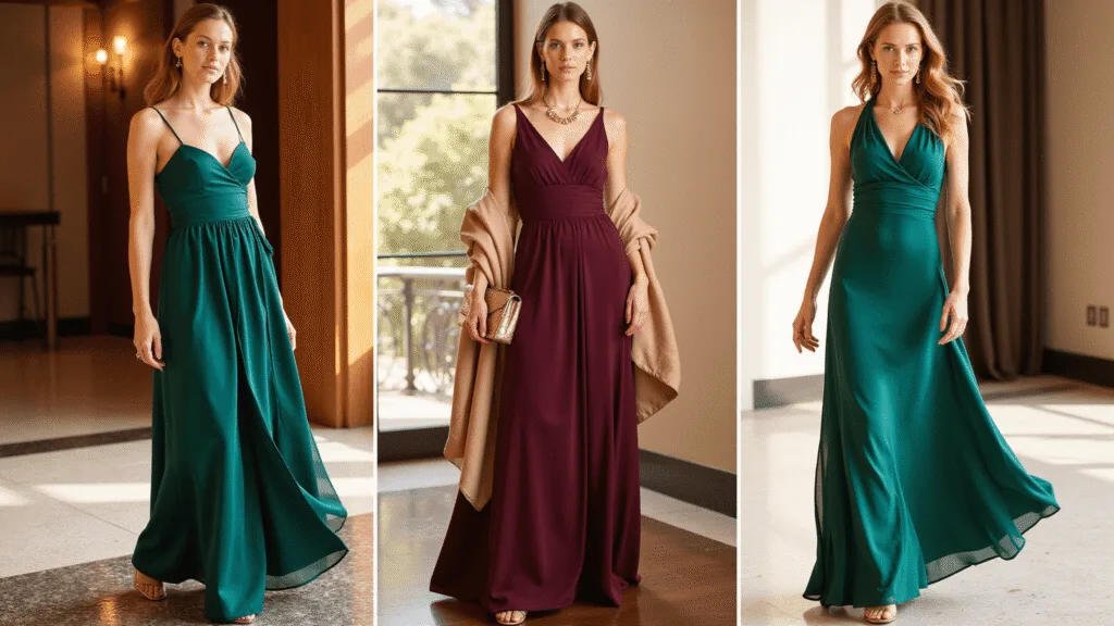 September Wedding Guest Dress: Your Ultimate Style Guide for Early Fall
