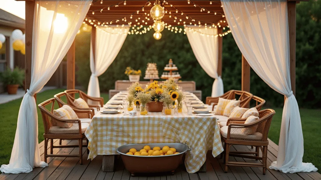 Summer Baby Shower Magic: The Ultimate Guide to Stunning Theme & Design