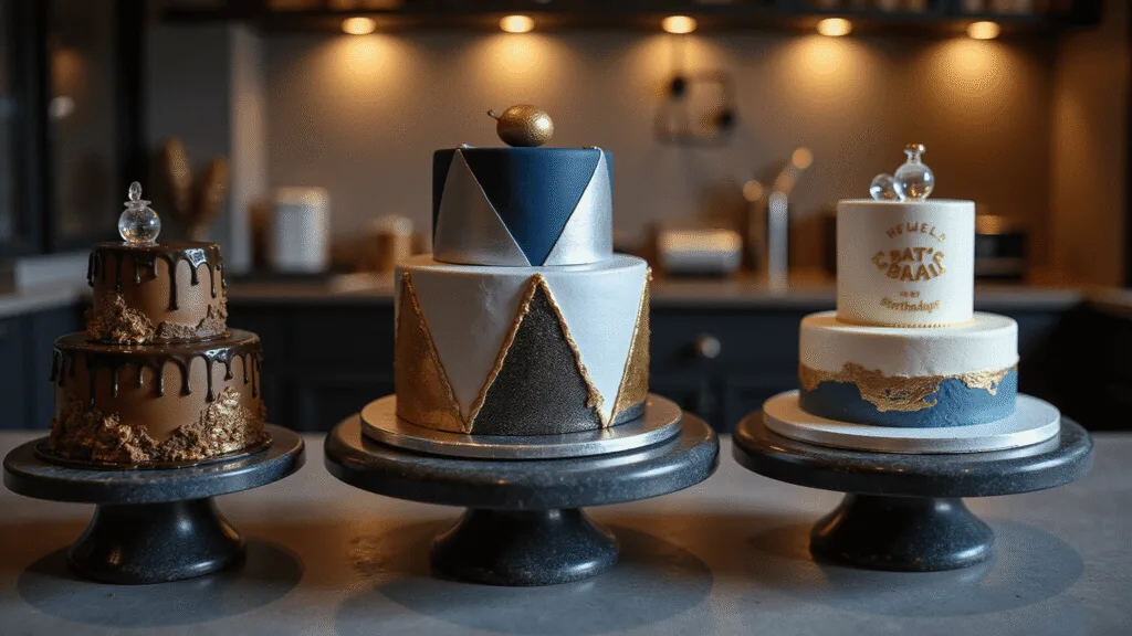 Birthday Cake Ideas for Men: The Ultimate Guide to Creating Memorable ...