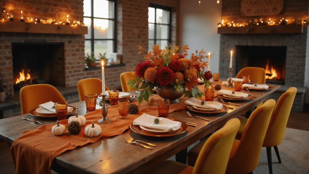 Crafting the Perfect Fall Dinner Party: Your Ultimate Guide to Seasonal ...