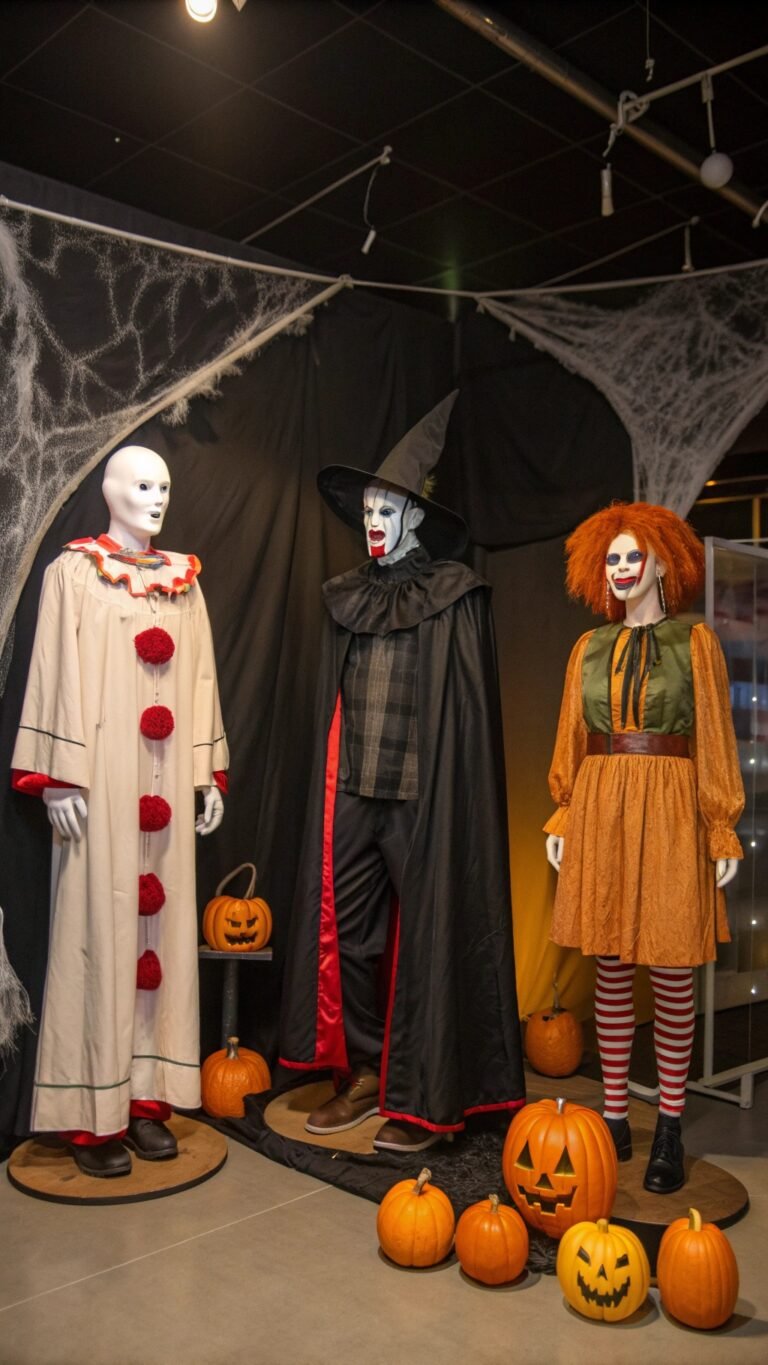 24 Spooktacular Halloween Costumes for 2025