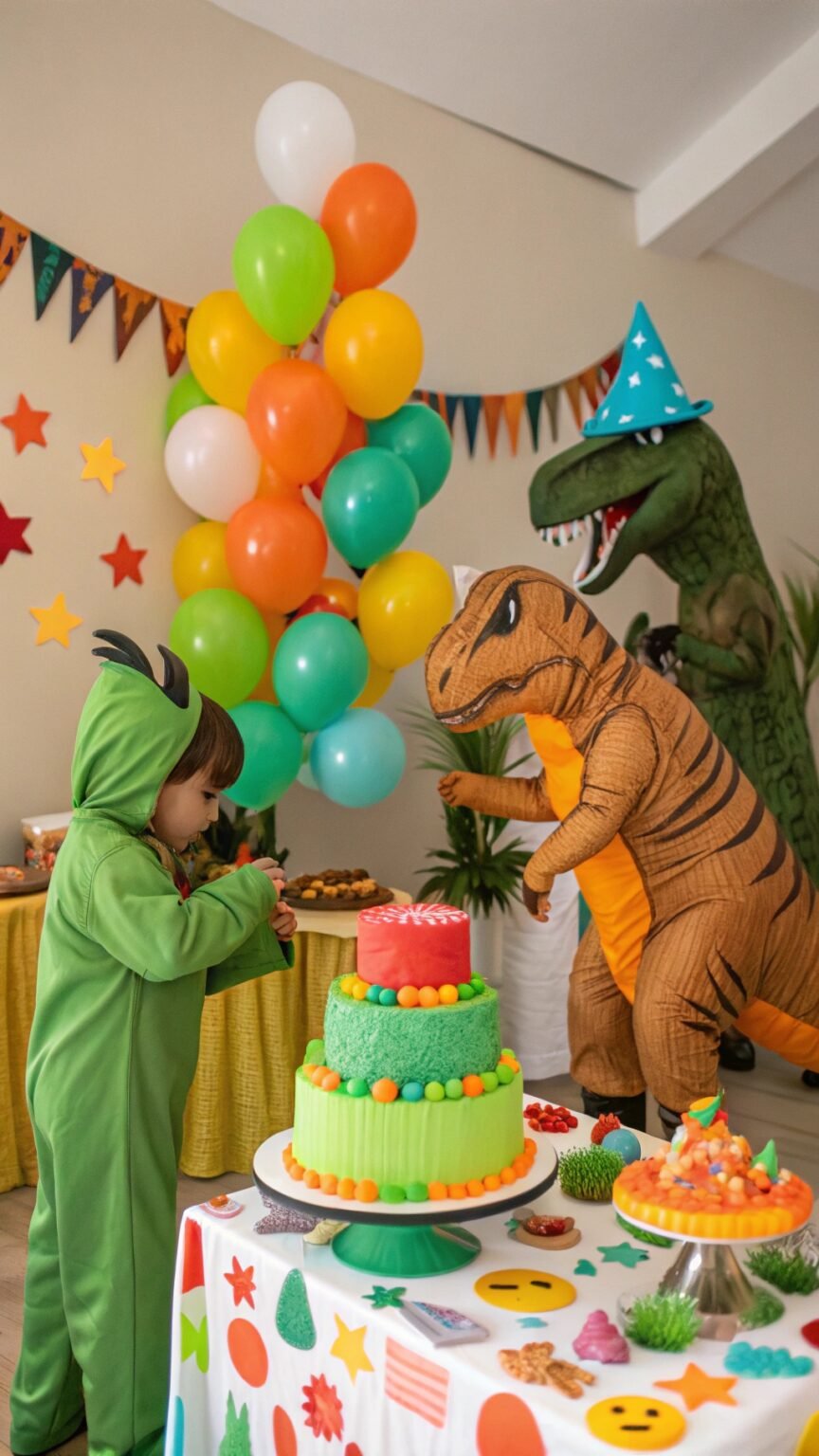 23 Exciting Birthday Party Themes to Celebrate in Style