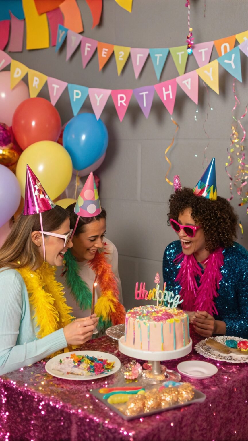 23 Exciting Birthday Party Themes to Celebrate in Style