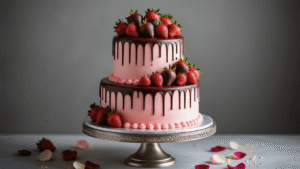 NAKED WEDDING CAKE: THE ULTIMATE GUIDE TO A NATURALLY ELEGANT DESSERT