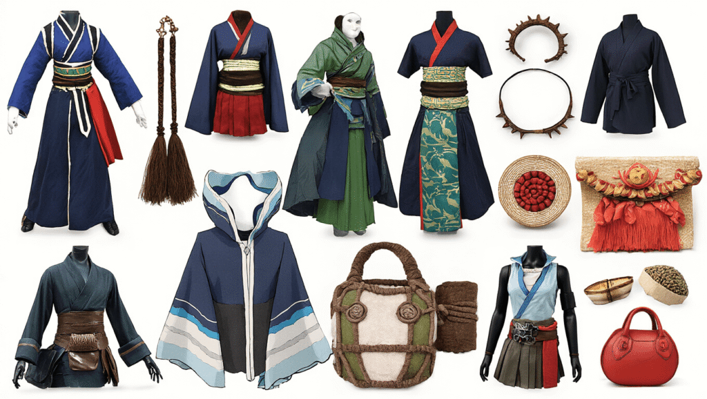 DTI Cosplay Ideas That'll Make Your Halloween Outfits Actually Good