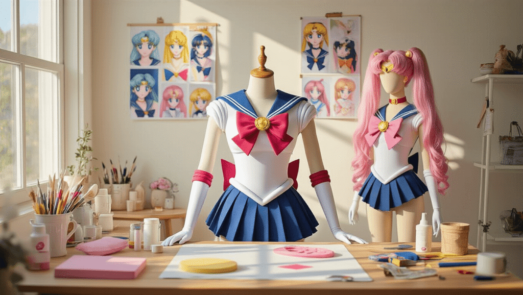 The Ultimate Guide to Anime Cosplay: From Beginner to Pro
