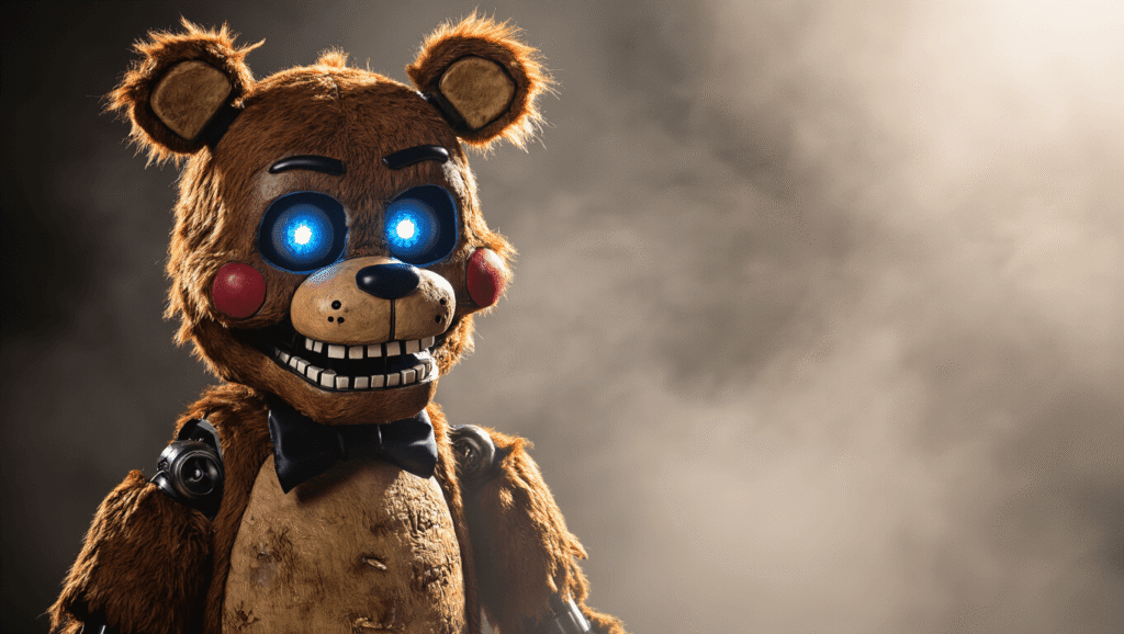 FNAF Cosplay: Your Ultimate Guide to Becoming an Animatronic Legend