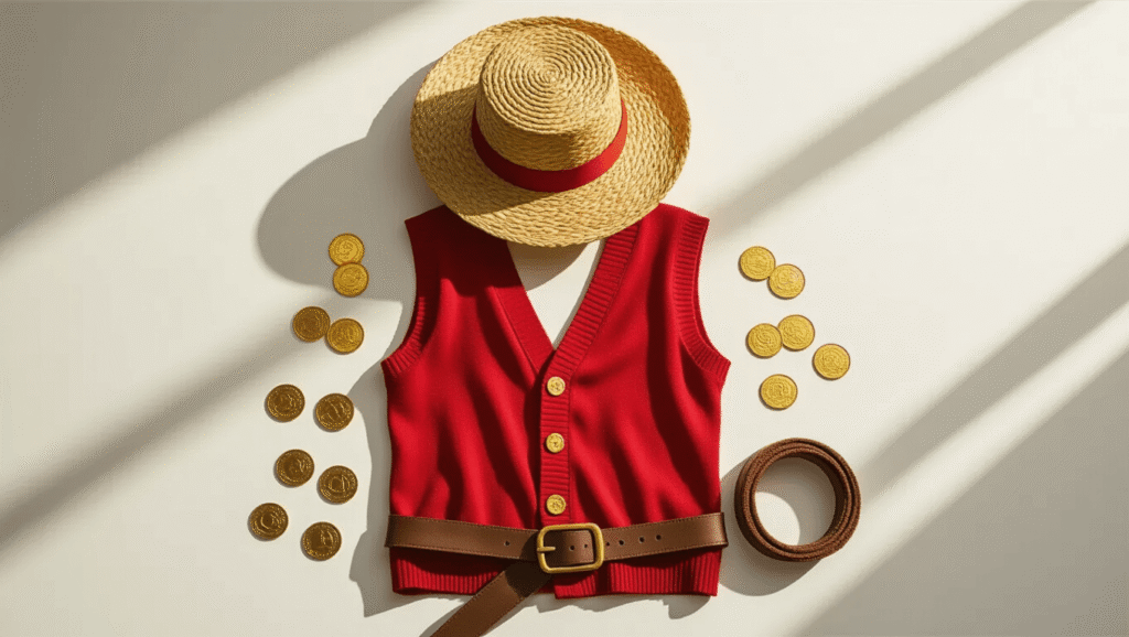 One Piece Cosplay: Nailing Every Straw Hat Look