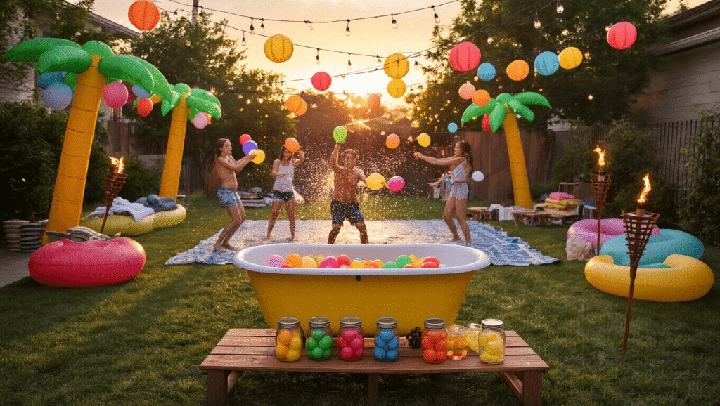 Nesting Party Ideas! 25 Creative Nesting Party Ideas...