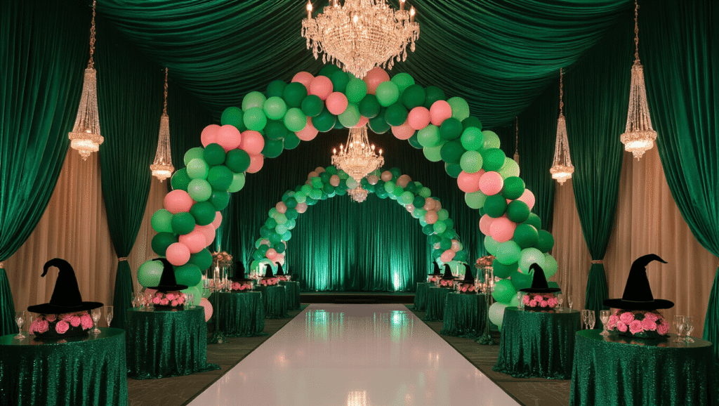 Throwing the Most Magical *Wicked* Themed Birthday Party: A Complete Guide