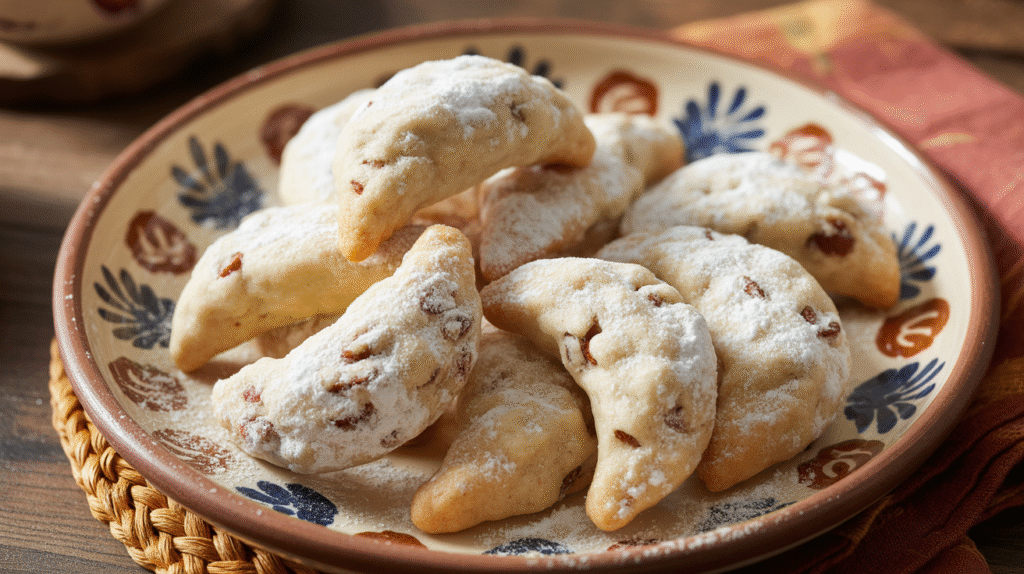 30 Delightful Mexican Wedding Cookie Recipes to Sweeten Your Celebrations