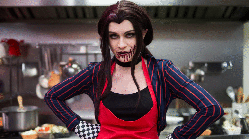 Nina the Killer Cosplay: Your Complete Guide to Nailing This ...