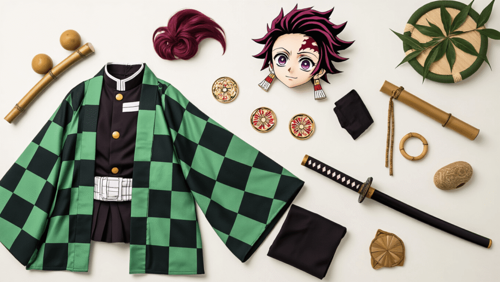 Master Your Demon Slayer Cosplay: Easy Tips for Anime Fashion Success