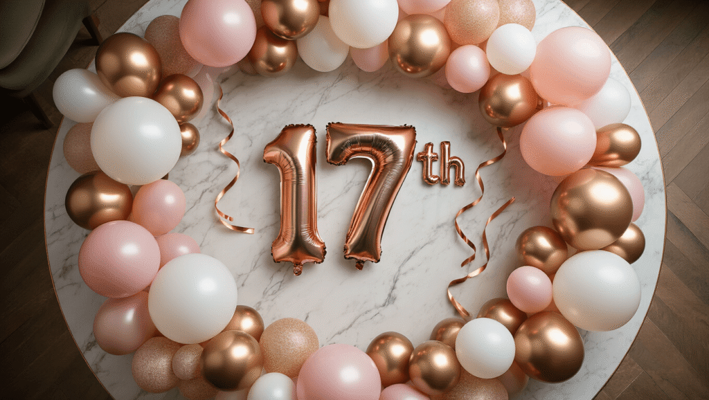 17 Balloons: Everything You Need to Know About Creating Stunning Party ...