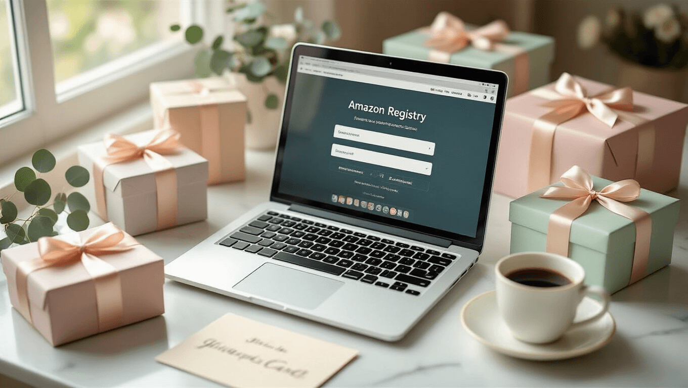 How to Find an Amazon Registry (Without Losing Your Mind)