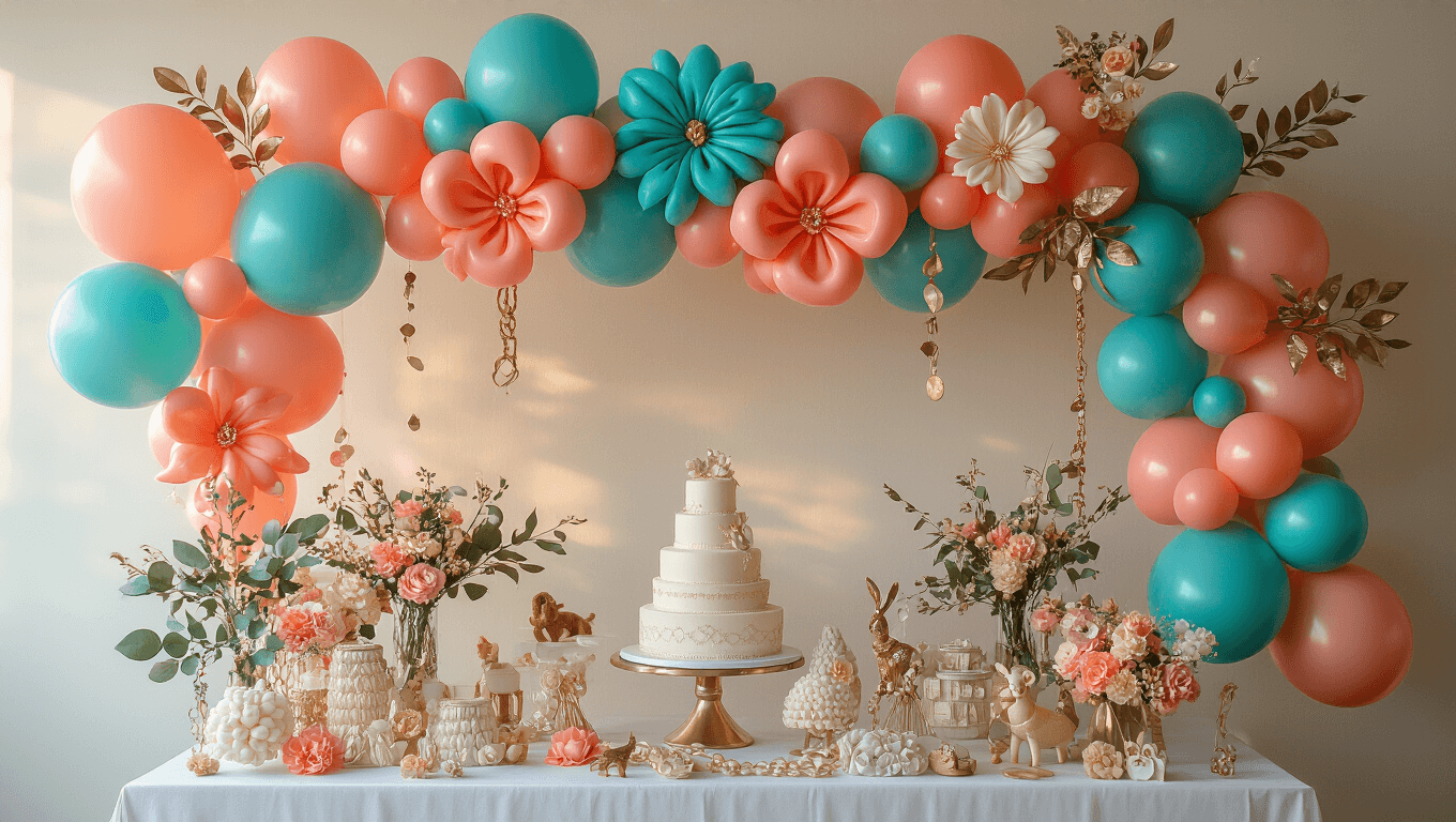 Long Balloon Ideas That'll Transform Your Next Party