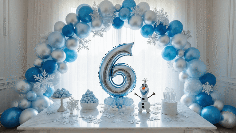 Gender Reveal Party Decor: Creating the Perfect Celebration