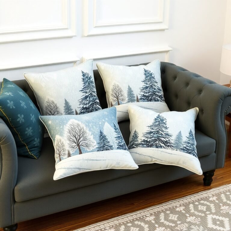 50 Inspiring Winter Decor Ideas to Transform Your Home After Christmas