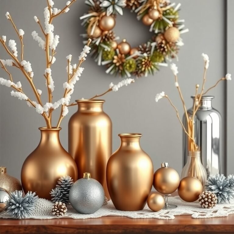 50 Inspiring Winter Decor Ideas to Transform Your Home After Christmas
