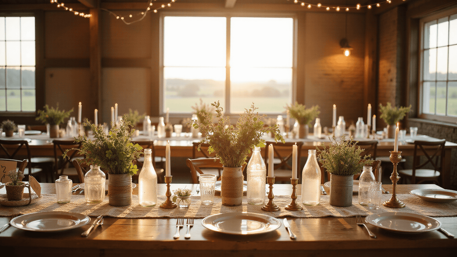 Thrifted Wedding Decor: How I Created a Stunning Celebration Without ...