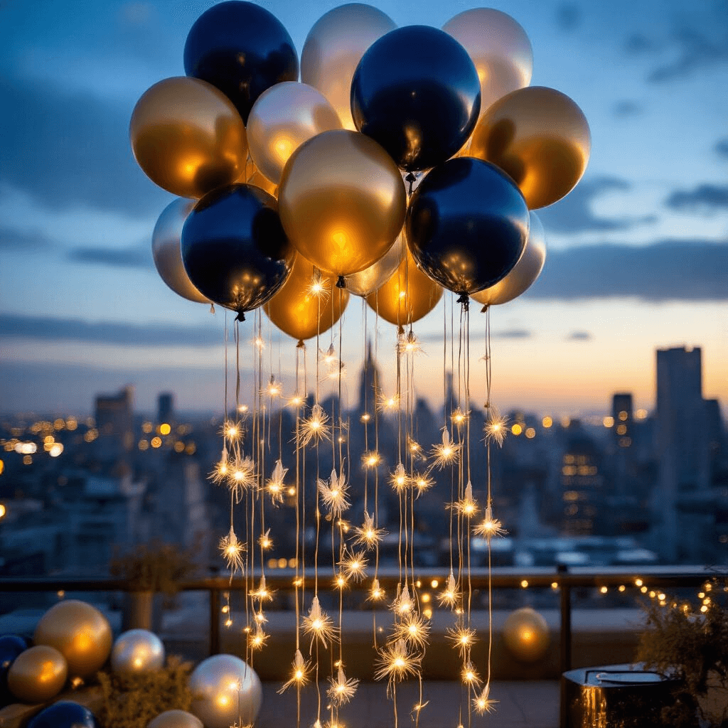 How to Create Stunning Balloon Decorations That Actually Look ...