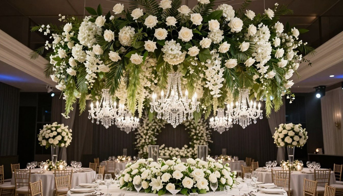 Luxury Wedding Flower Ideas That Look Elegant in 2026