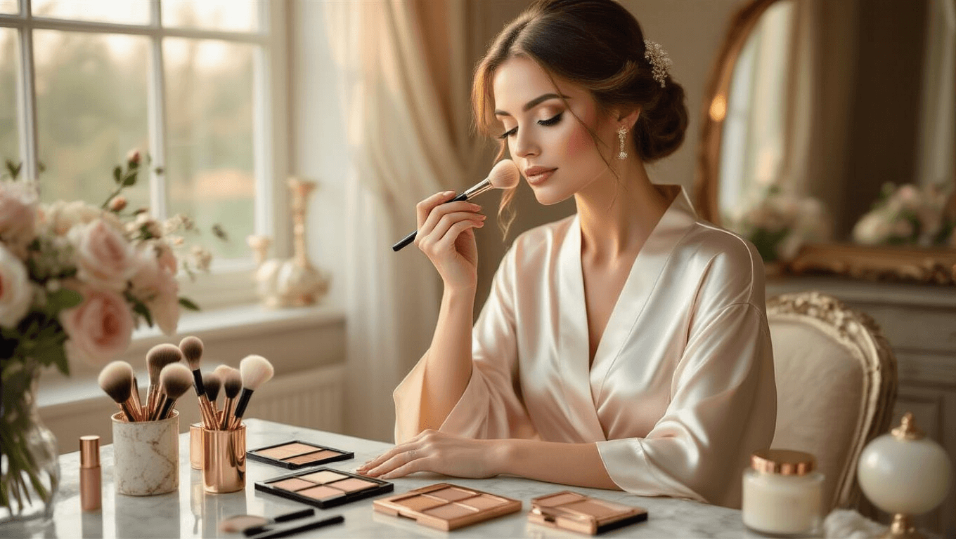 I'm Telling You Everything About Soft Wedding Makeup (And Why It's ...