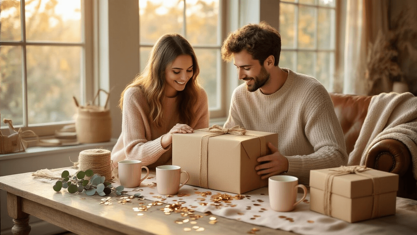 Couple Gift Ideas That'll Make You Look Like the Thoughtful Friend You ...